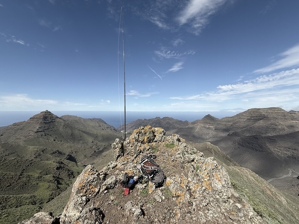 2025 Activations - Thank you from a chaser - Chaser Reports - SOTA ...