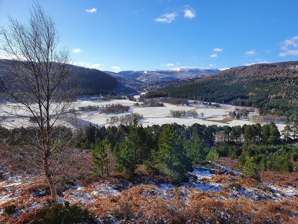 Creag Bhalg GM/ES-046 - Activation Reports - SOTA Reflector
