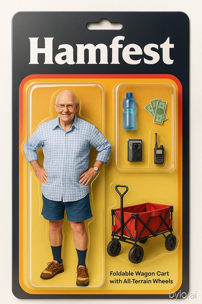 SOTA Ham Action Figure - Off Topic - SOTA Reflector