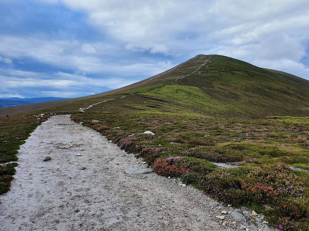 GM/ES-021 Ben Rinnes 23rd Aug 2022 - Activation Reports - SOTA Reflector