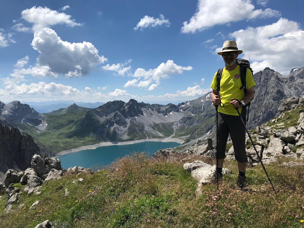 SOTA activation report: Montafon valley, Austria (summer 2018 ...