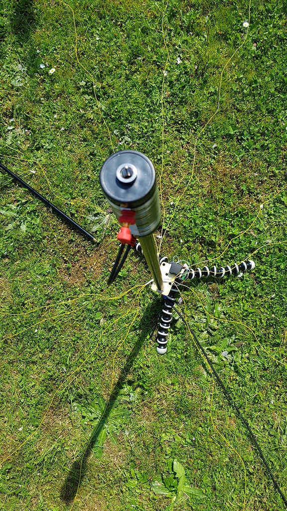 Buddistick for SOTA activations? Please share your experience - Page 2 ...