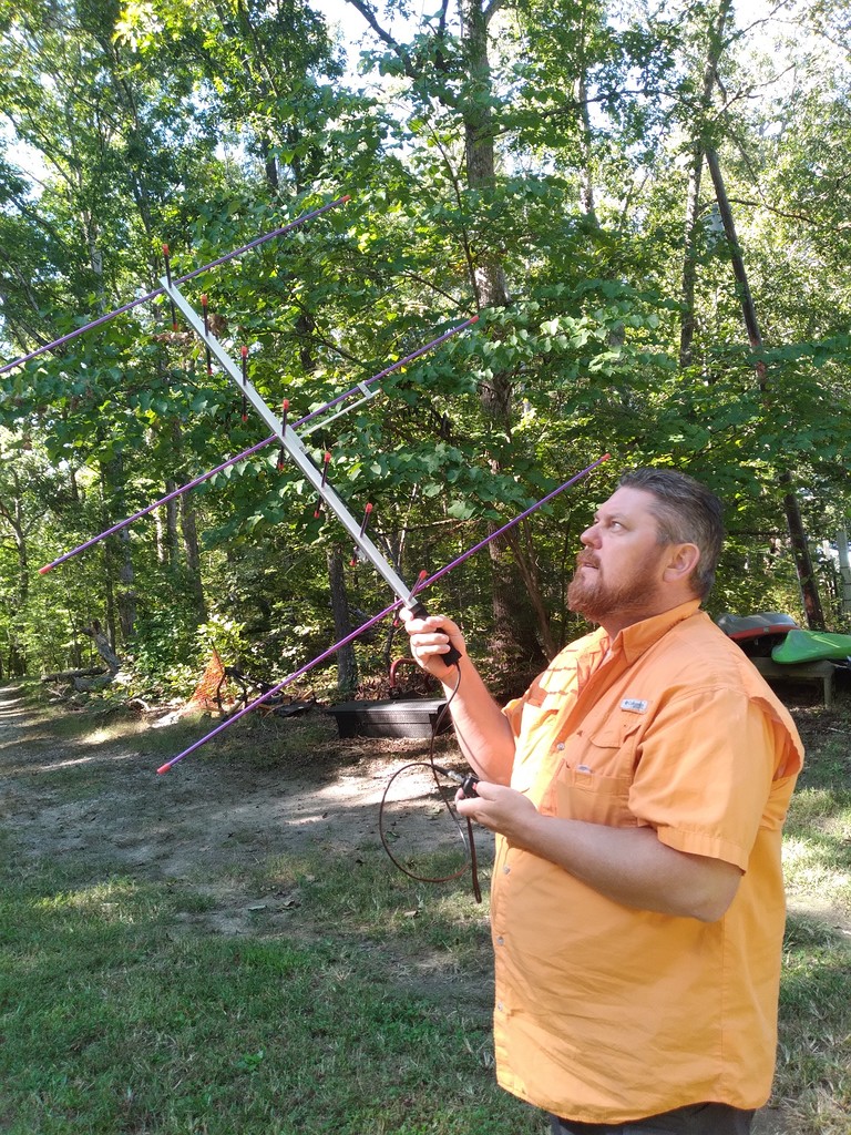 New to SOTA intro - Introduce yourself - SOTA Reflector