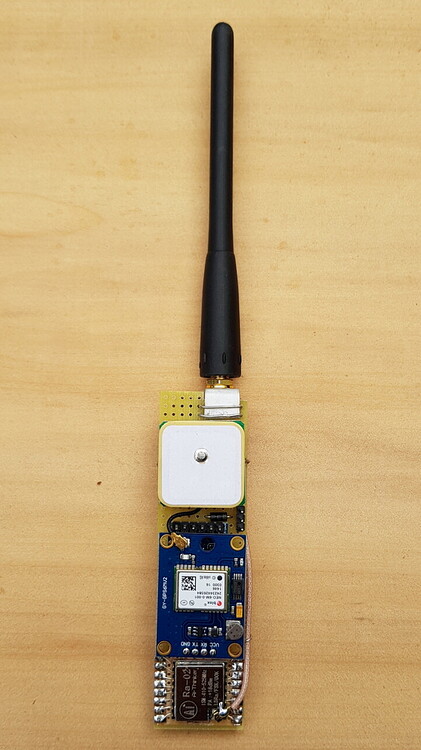 LoRa APRS Tracker (Part 1) - Off Topic - SOTA Reflector