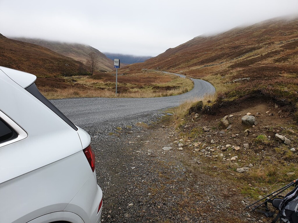 The Kinross Outing: 2nd-4th November 2024 - Activation Reports - SOTA ...