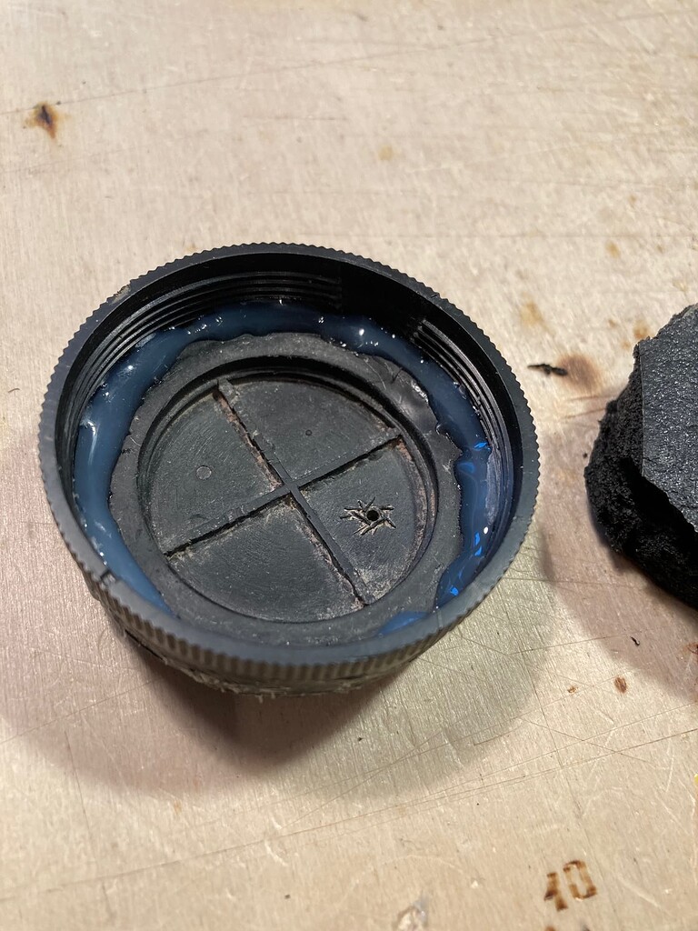 Preventing a defect of the DX-WIRE telescopic mast. - Antennas - SOTA ...