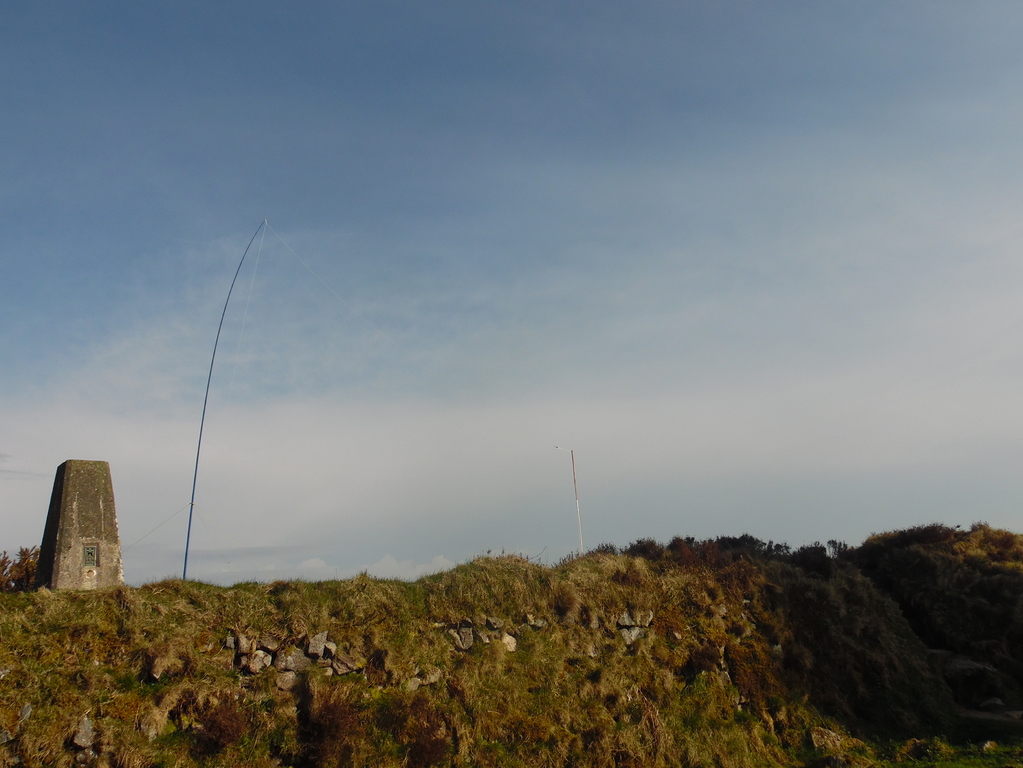 Kitt Hill - Activation Reports - SOTA Reflector