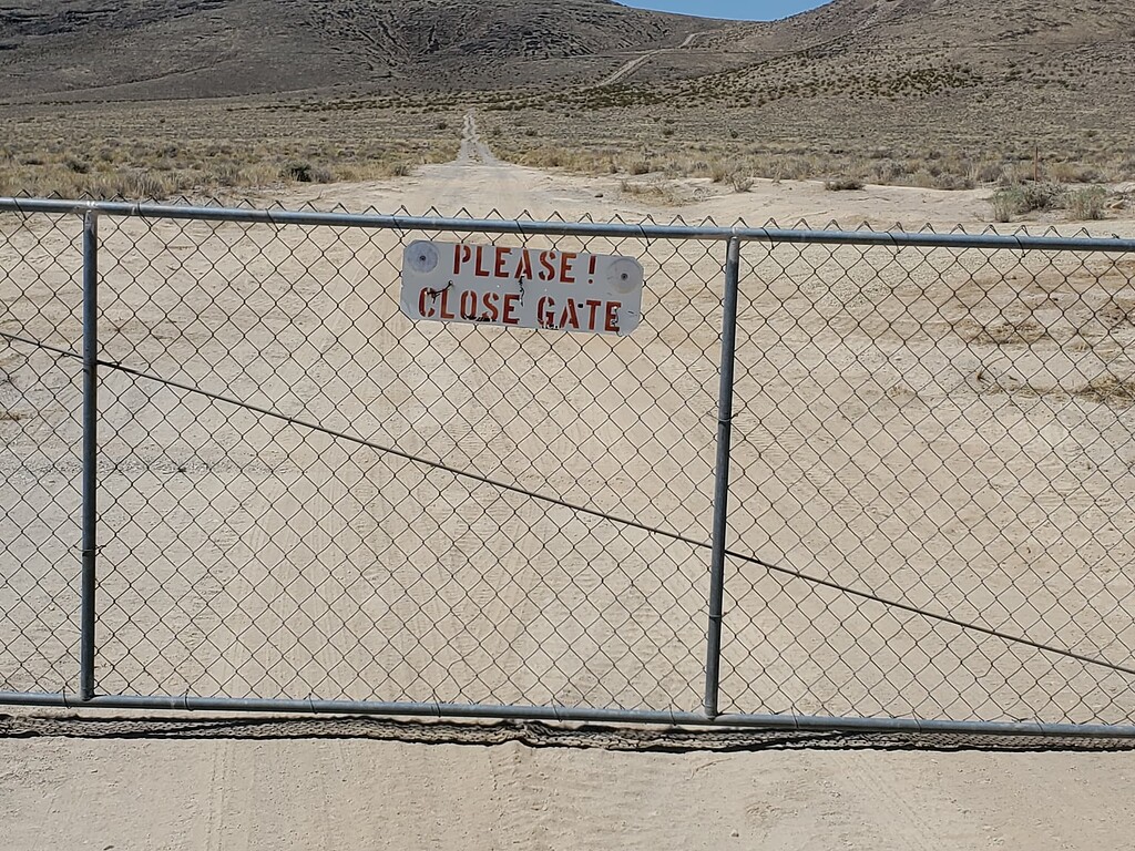 First activation of Springdale Mountain and some interesting Nevada ...