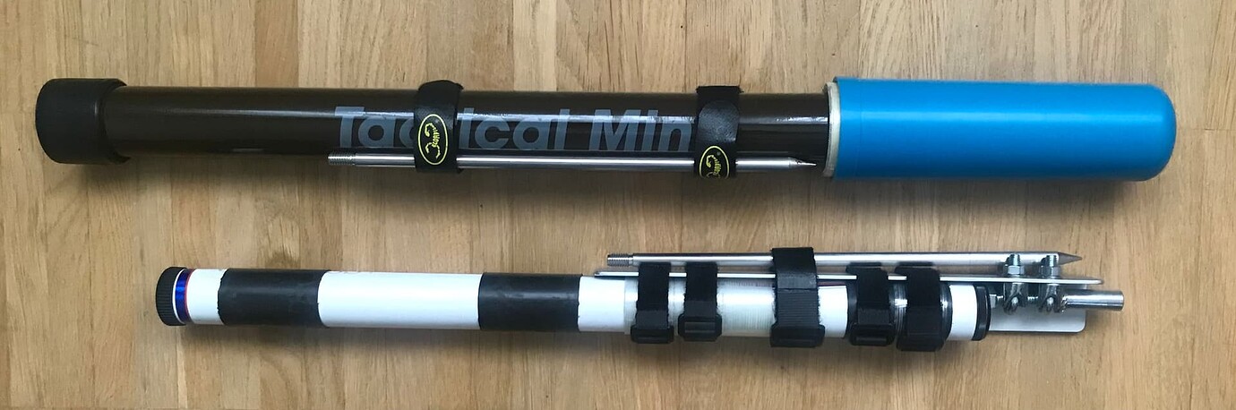 A SOTA Centric End Fed Half Wave Antenna (Part 2) - Antennas - SOTA ...