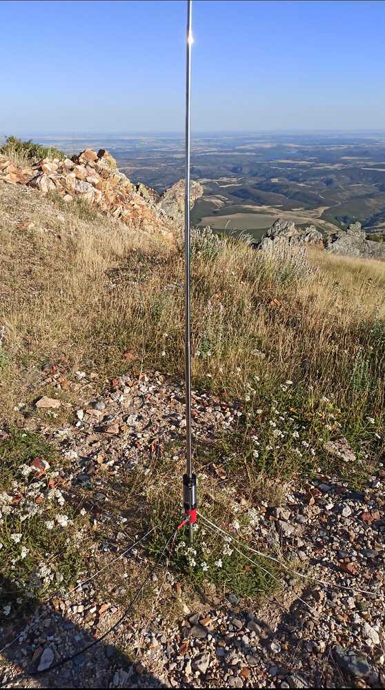 Testing the new KT-005 automatic antenna tuner - Equipment - SOTA Reflector