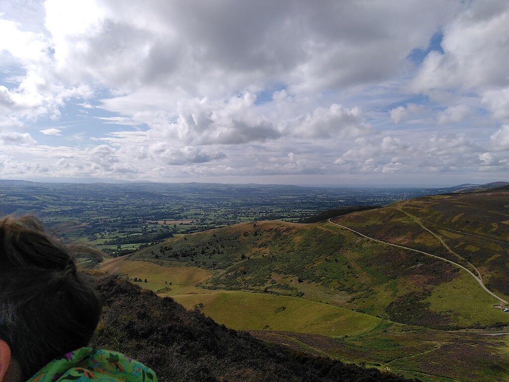 GW/NW-051 - Moel Fenlli - Activation Reports - SOTA Reflector
