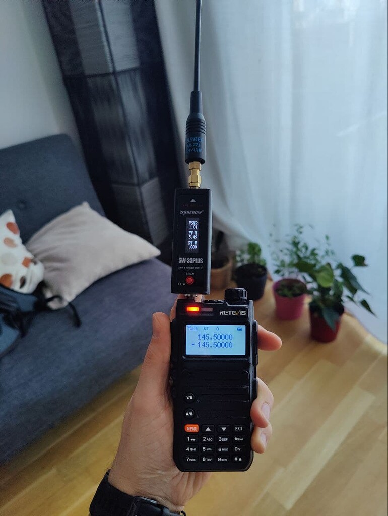 Handheld Radio Antennas - Page 2 - Antennas - SOTA Reflector