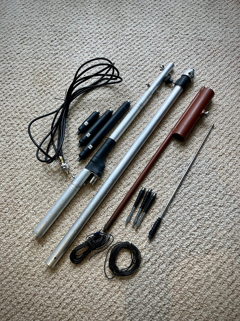 HF Naive: Kit update. (Part 1) - Page 2 - Equipment - SOTA Reflector