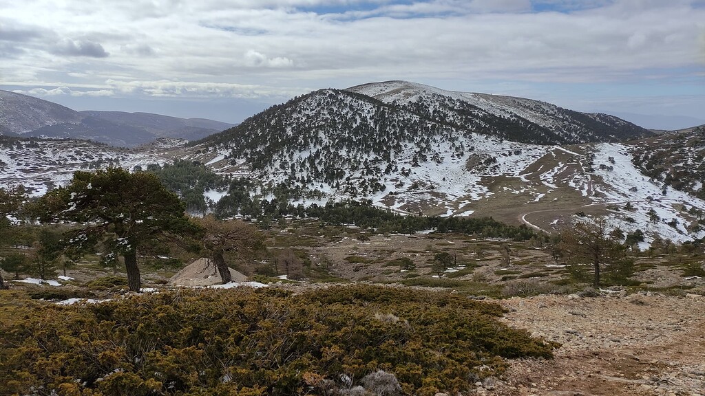 Errors in referencies EA7/GR-009 and EA7/GR-041 - Issues/Errors - SOTA Reflector