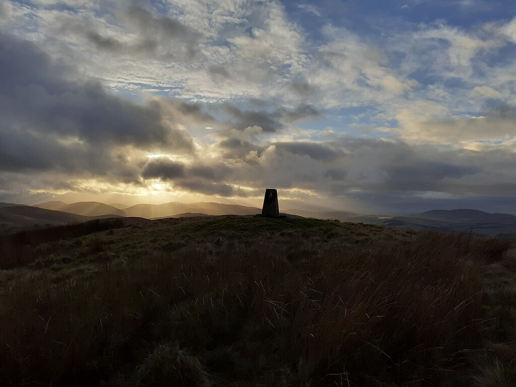 Nearly got them all today. - Activation Reports - SOTA Reflector