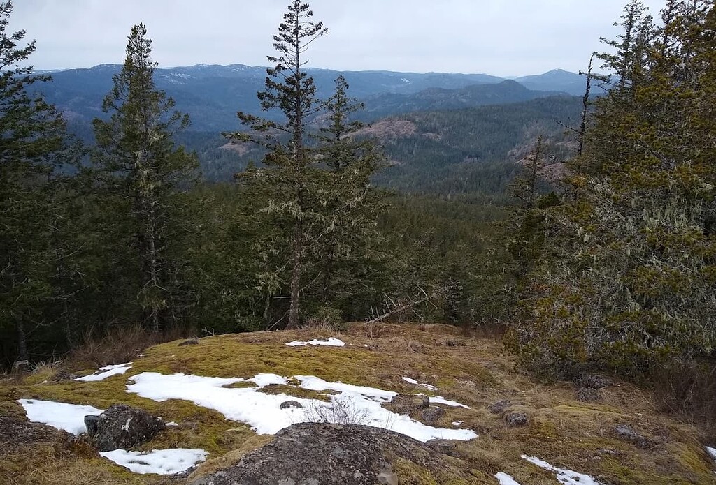 Mount Manuel Quimper VE7/CL-051 - Activation Reports - SOTA Reflector