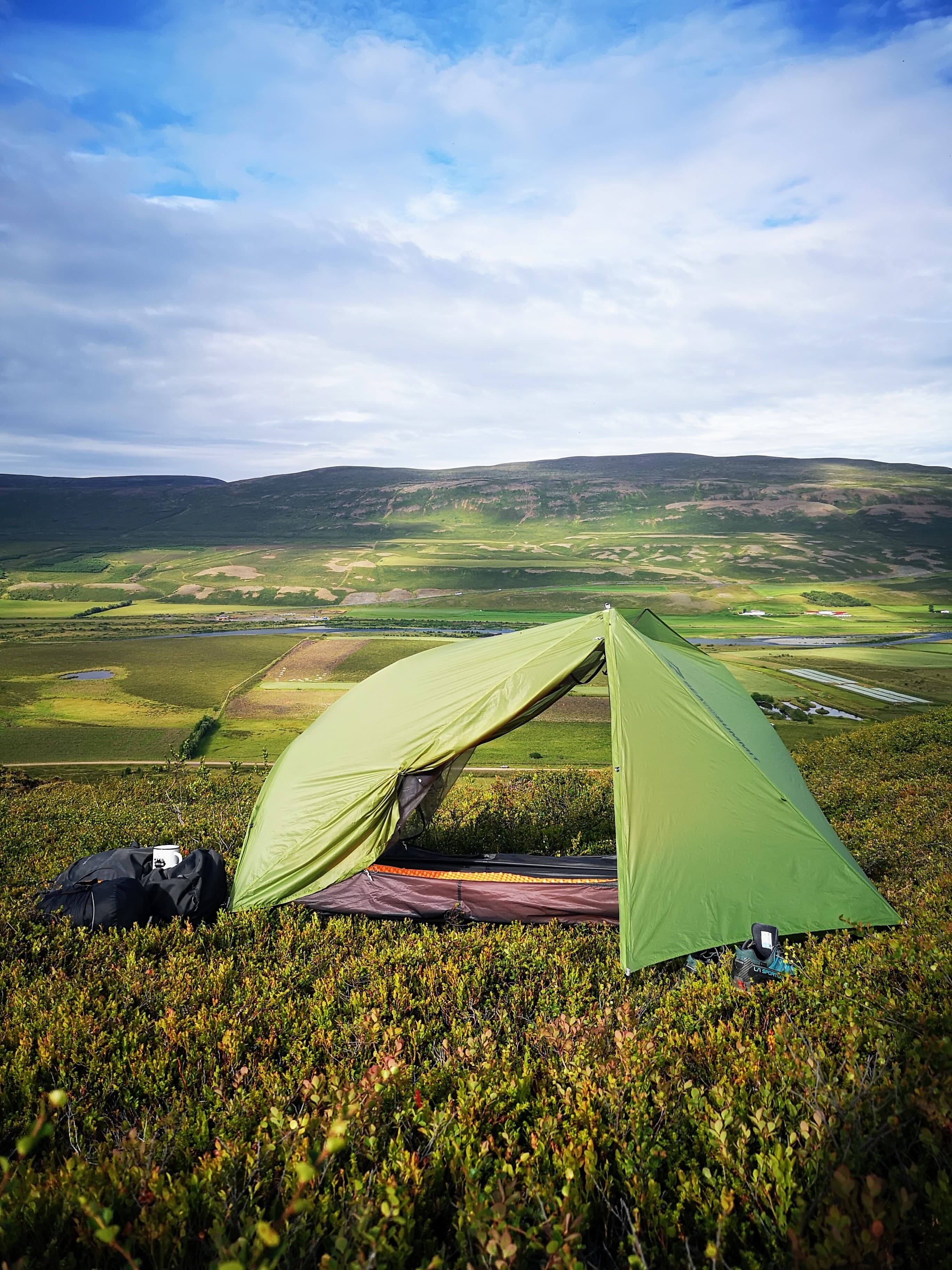 Mini SOTA DX'pedition - Activation Reports - SOTA Reflector