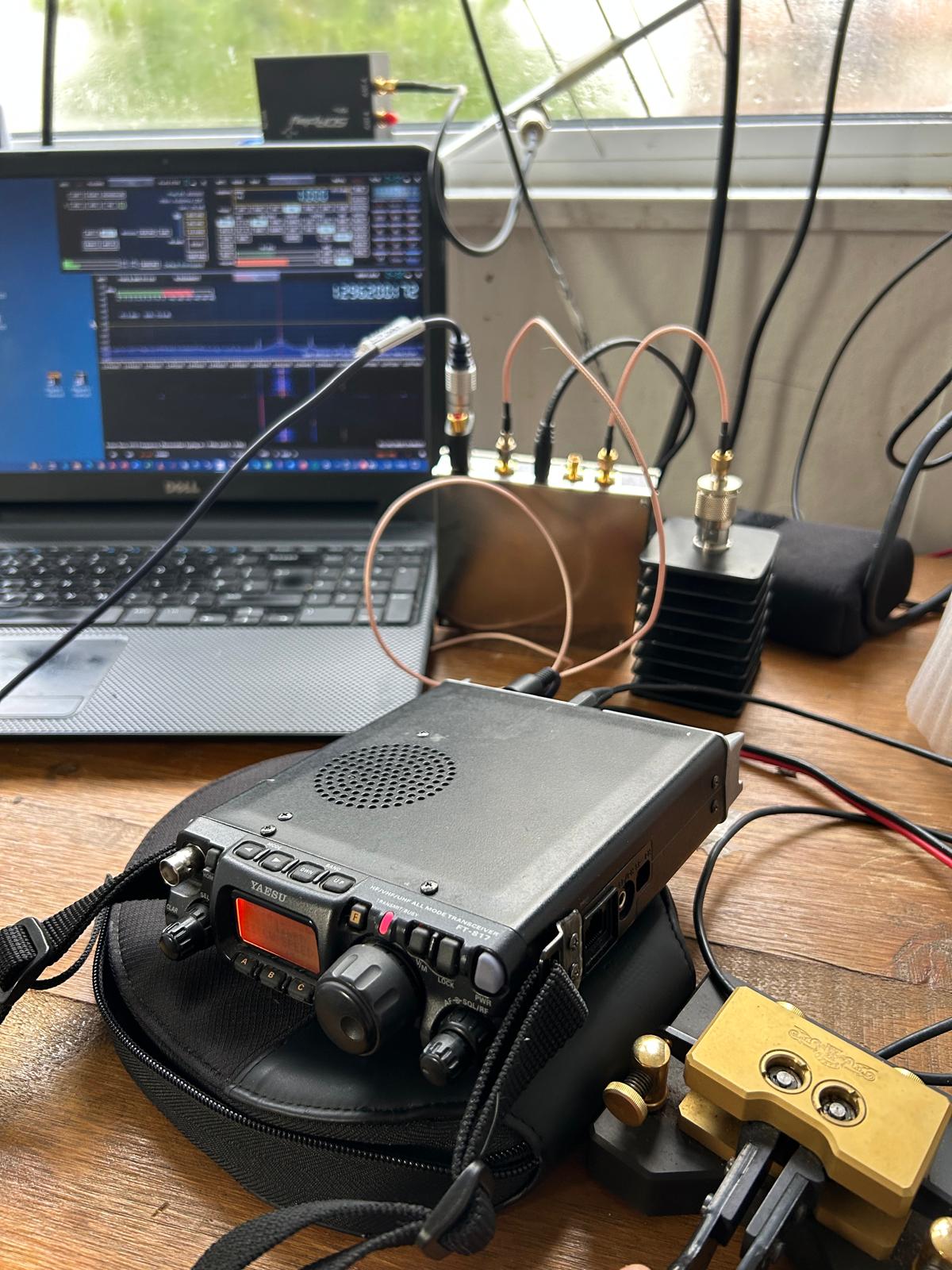 Bias Tee Circuit for PTT between FT817 and SG-Labs 23cm transverter ...