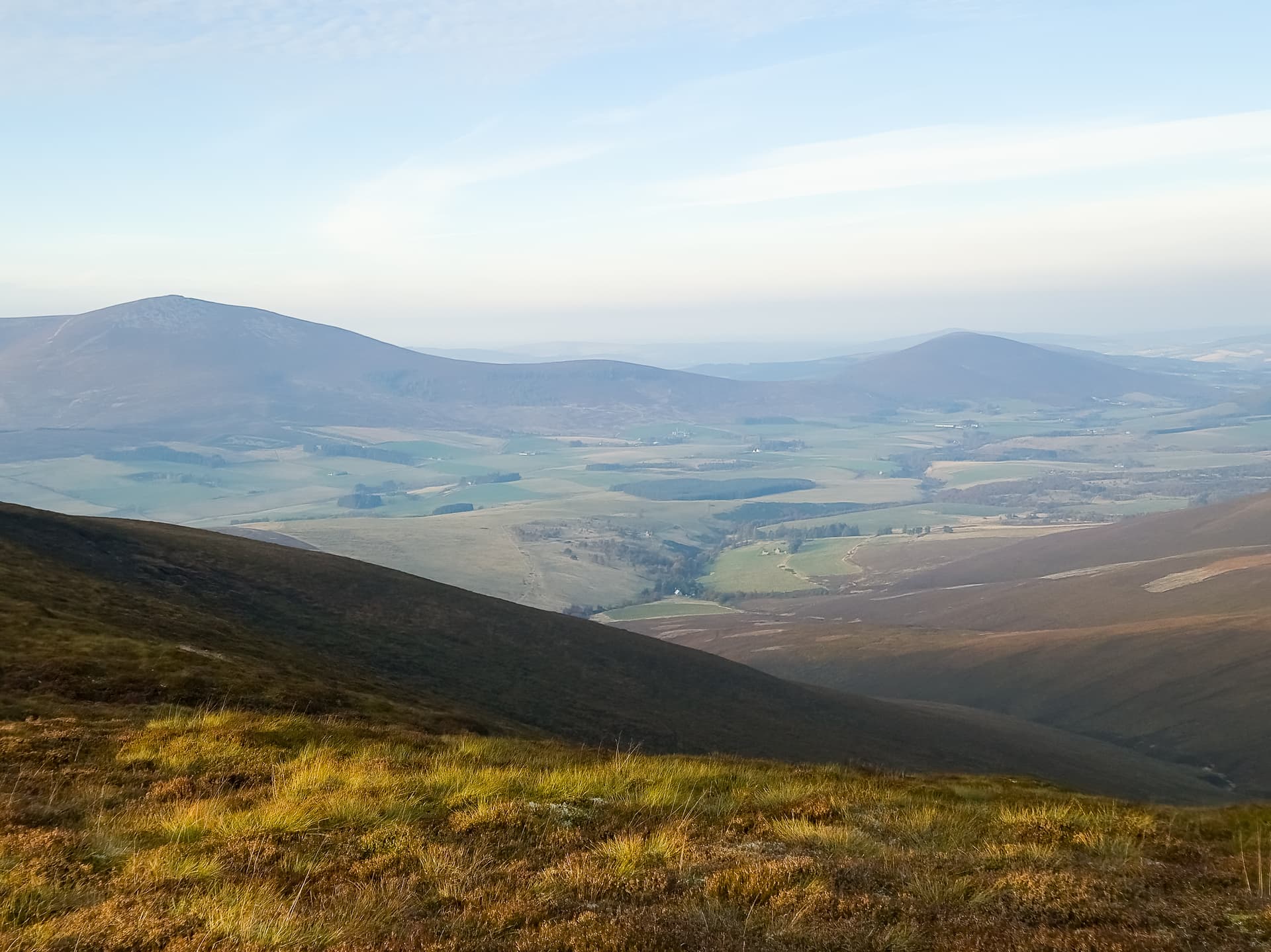 Corryhabbie Hill GM/ES-031 - another good day - Activation Reports ...