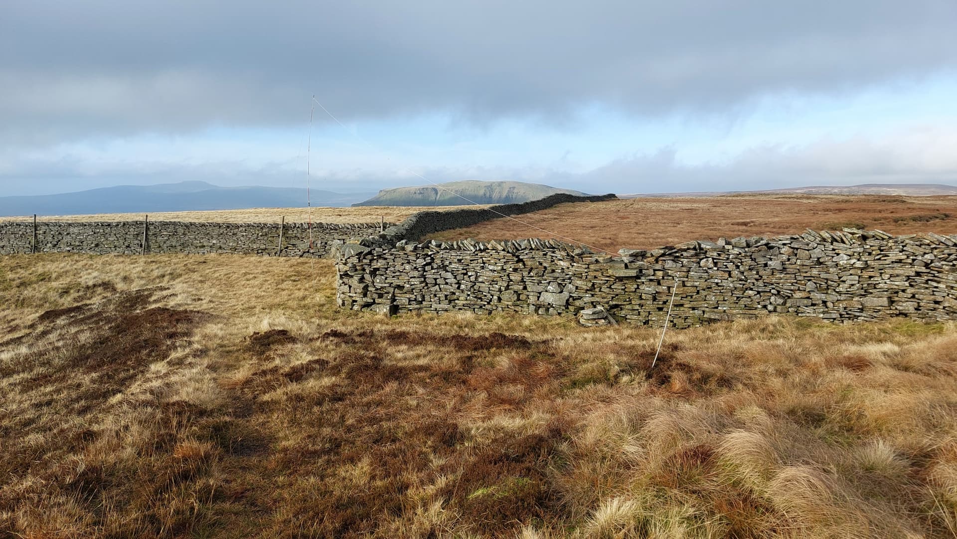 G4YSS:G/NP-017 Fountains Fell, 28-12-25 - Activation Reports - SOTA ...