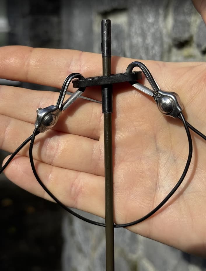 SOTAbeams Tactical Mini inverted V - Page 2 - Antennas - SOTA Reflector