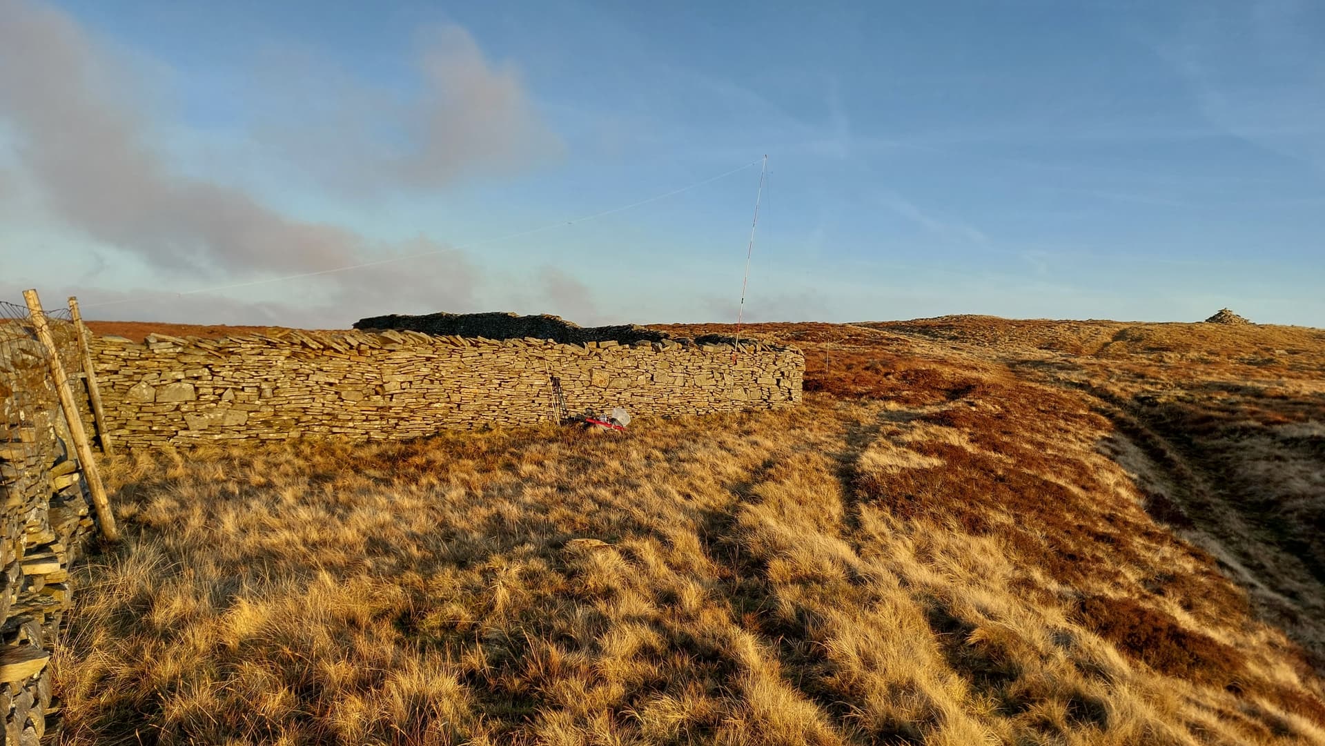 G4YSS:G/NP-017 Fountains Fell, 28-12-25 - Activation Reports - SOTA ...