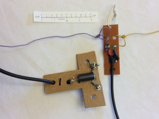 What type of balun 1:1 for dipole QRP? - Antennas - SOTA Reflector