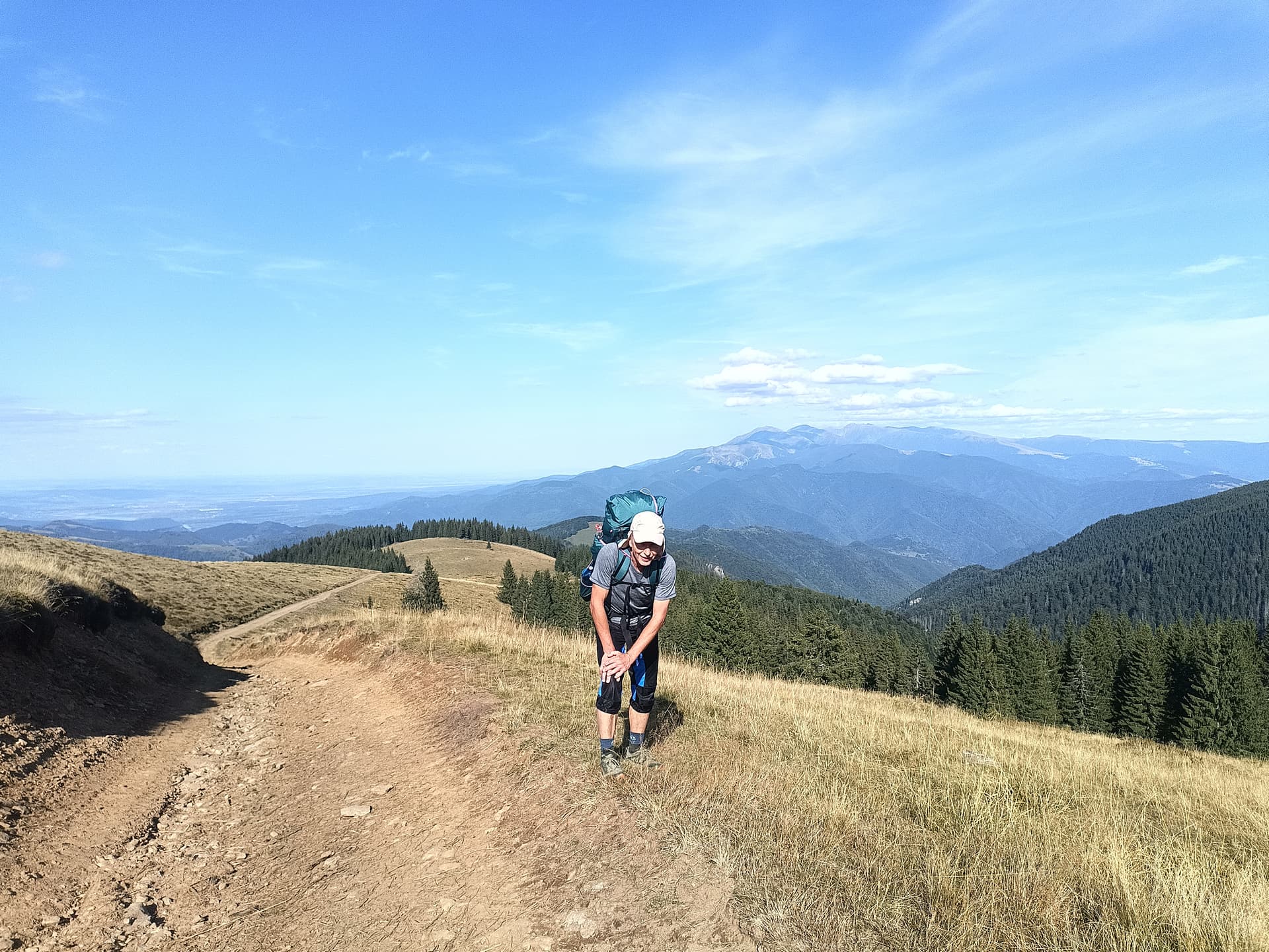 Lotru SOTA expedition - Pre-Planning - SOTA Reflector