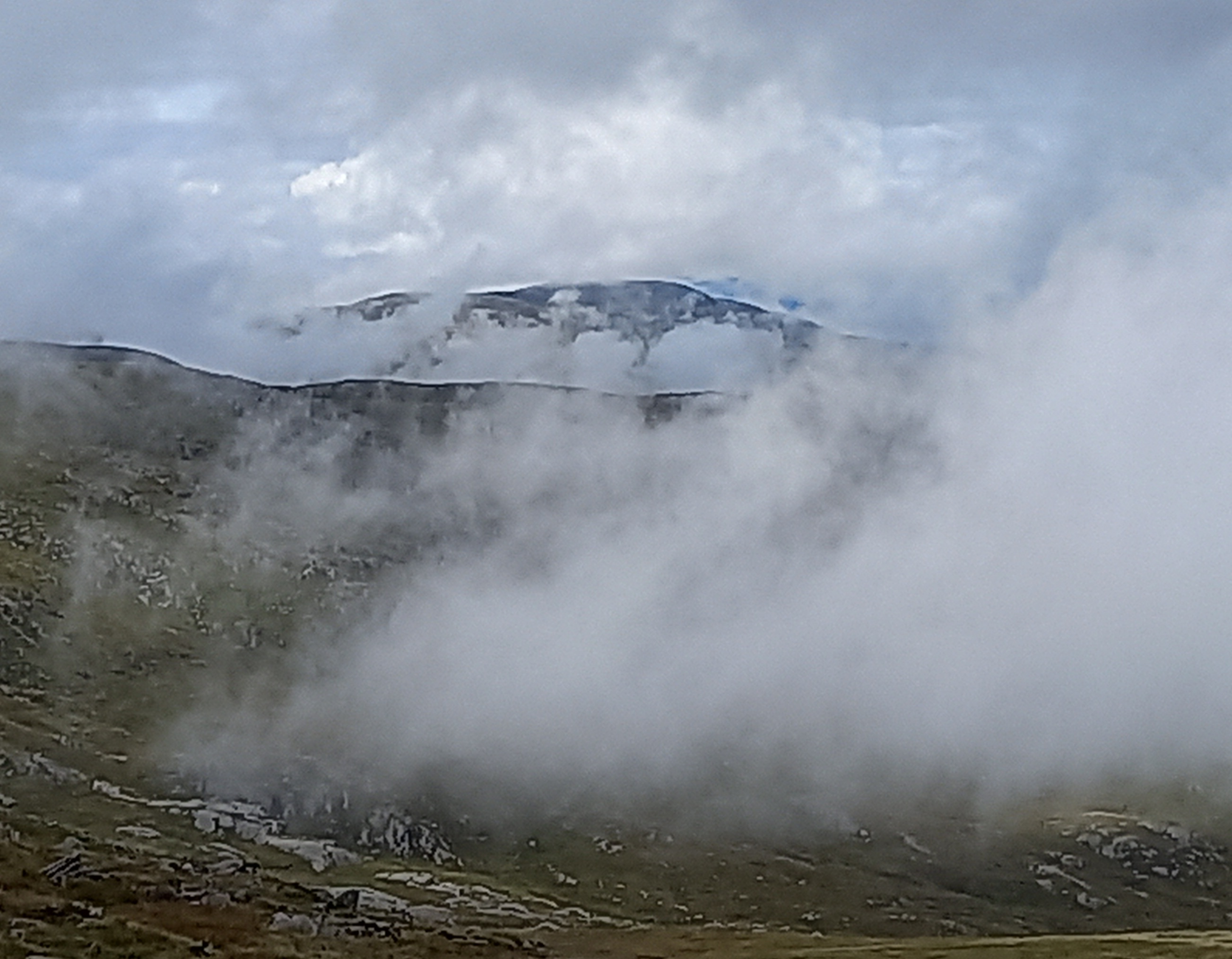 Chno Dearg GM/WS-032 and Stob Coire Sgriodain - Activation Reports ...