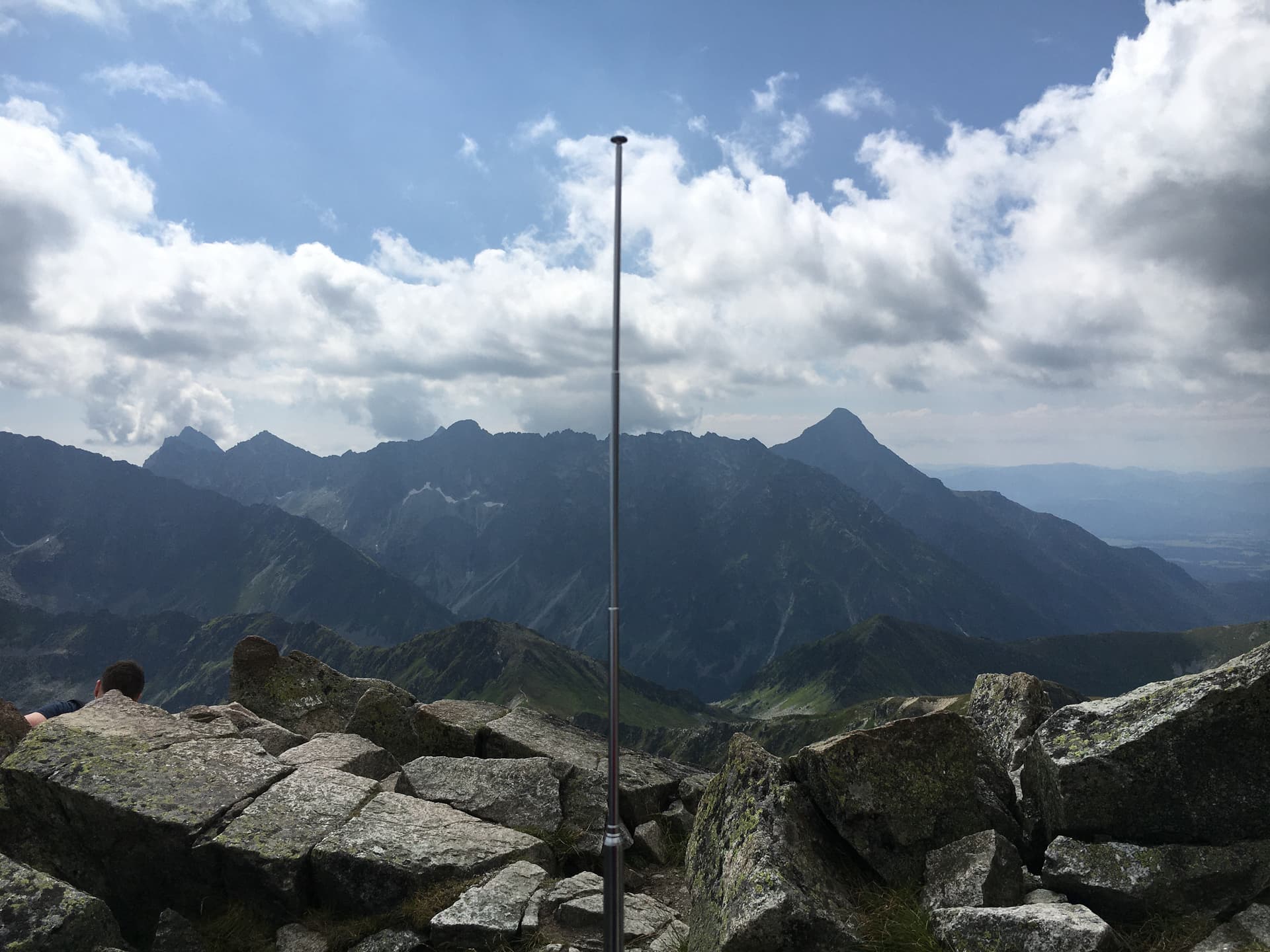 SOTA on Tatra mountain - Activation Reports - SOTA Reflector