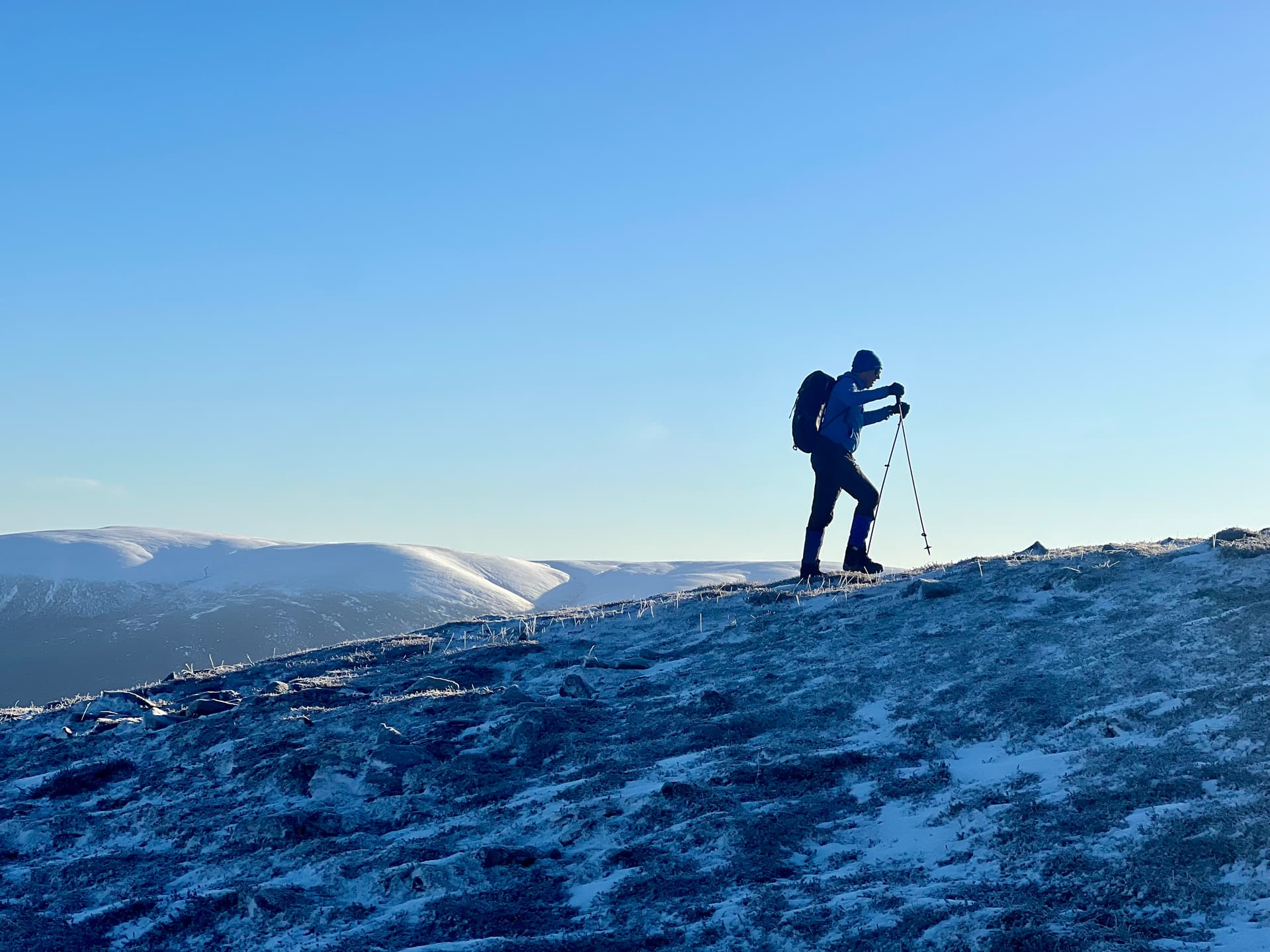 Faraboots are we gaan a noo? - Activation Reports - SOTA Reflector