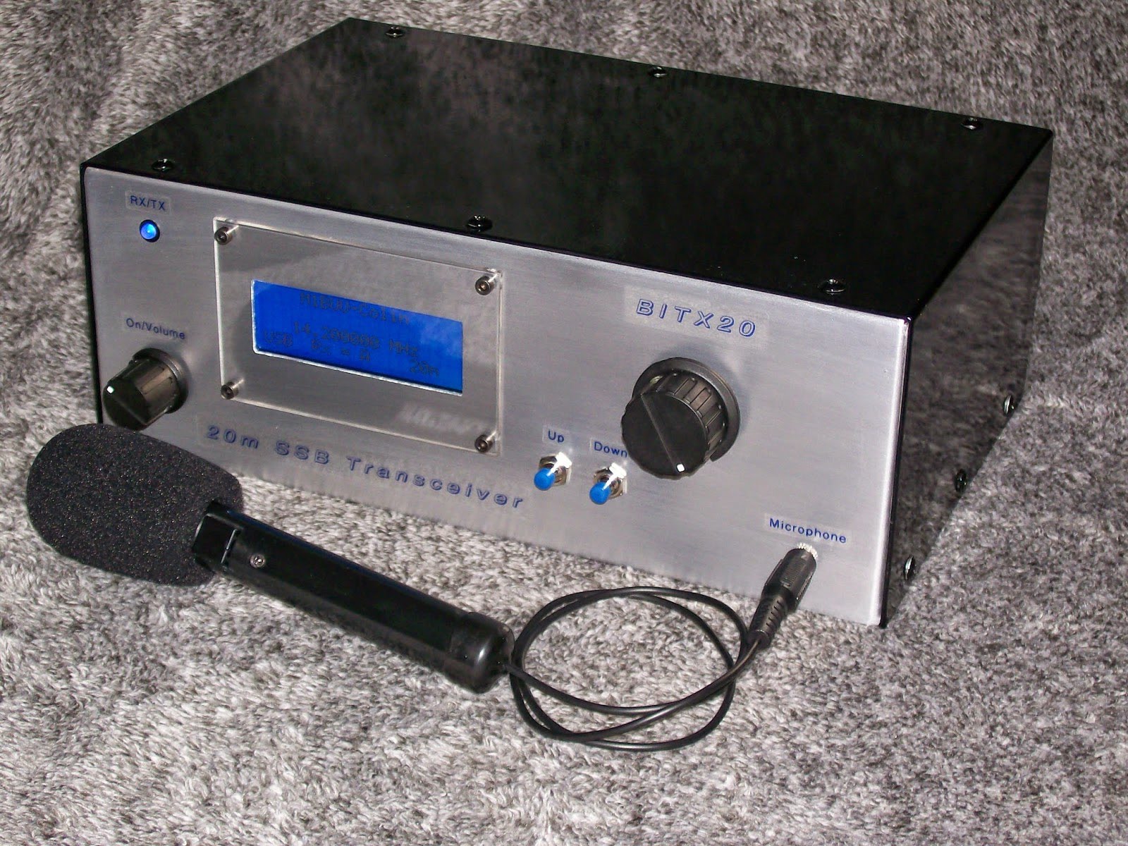 QMX announcement on SSB firmware - Page 2 - Equipment - SOTA Reflector