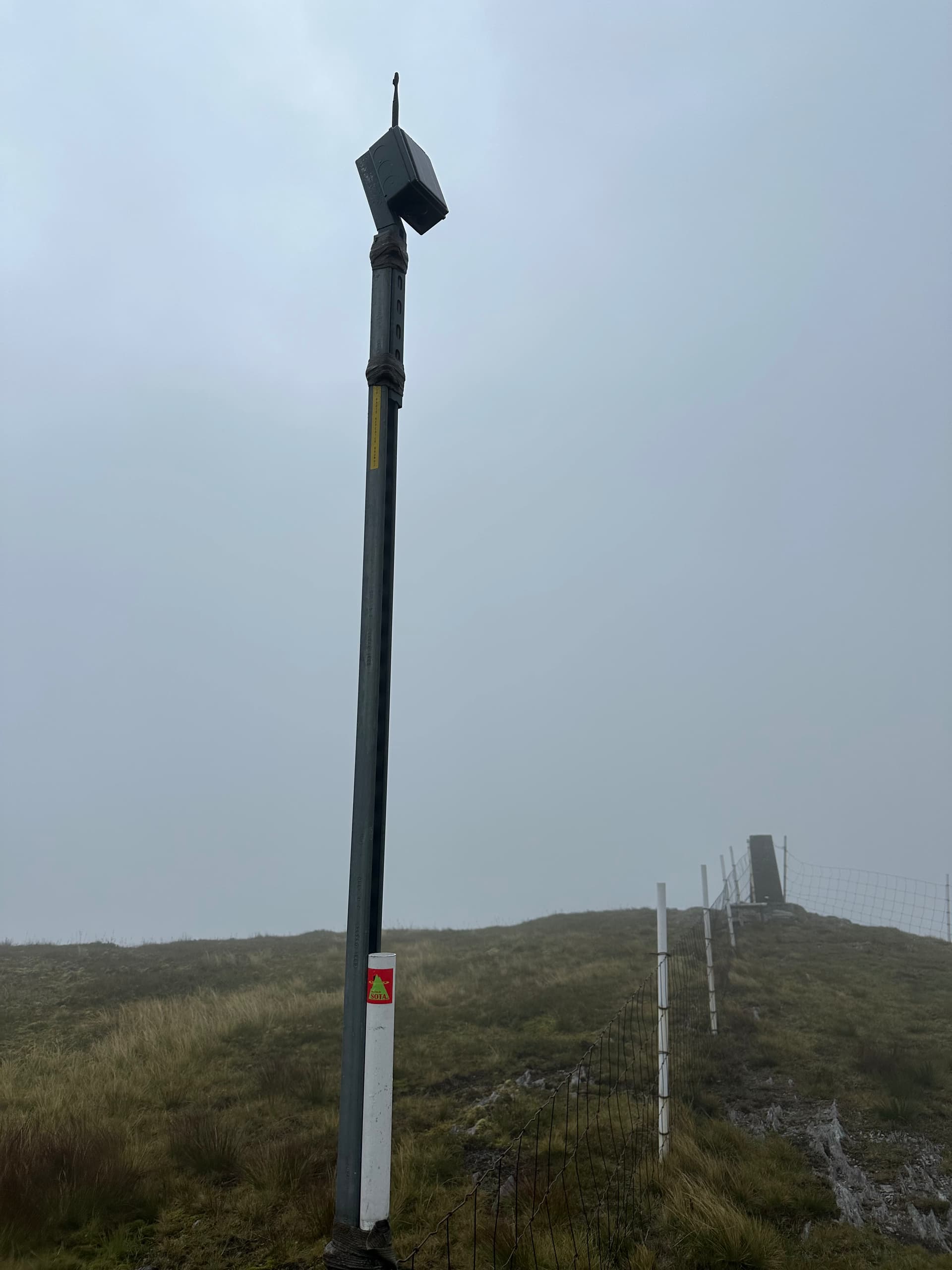 EI/IS-020, Knockboy activated inside a cloud - Activation Reports ...