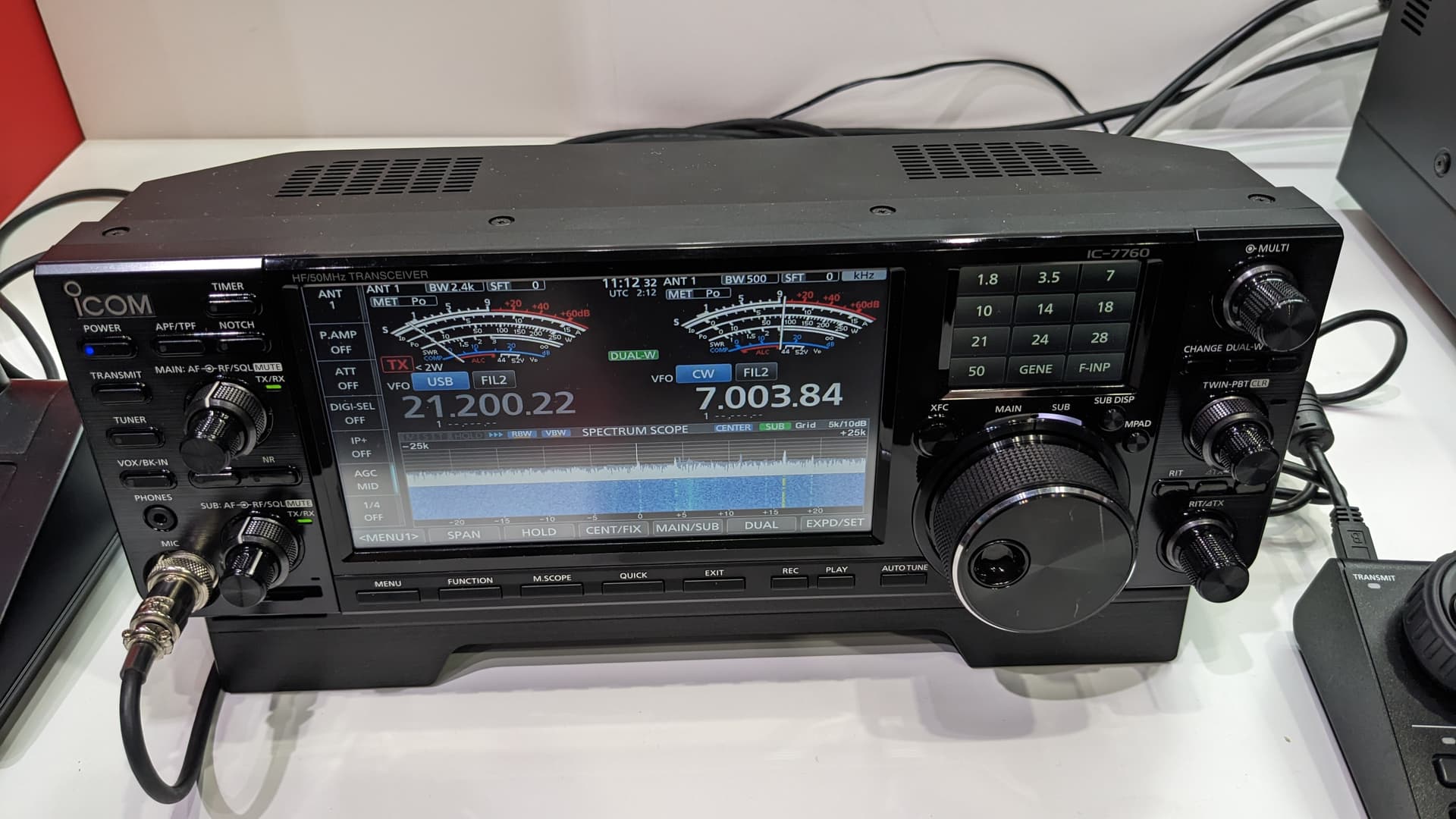 Yaesu FTX-1F, a new QRP rig! (Part 1) - Page 3 - Radios & Power - SOTA ...