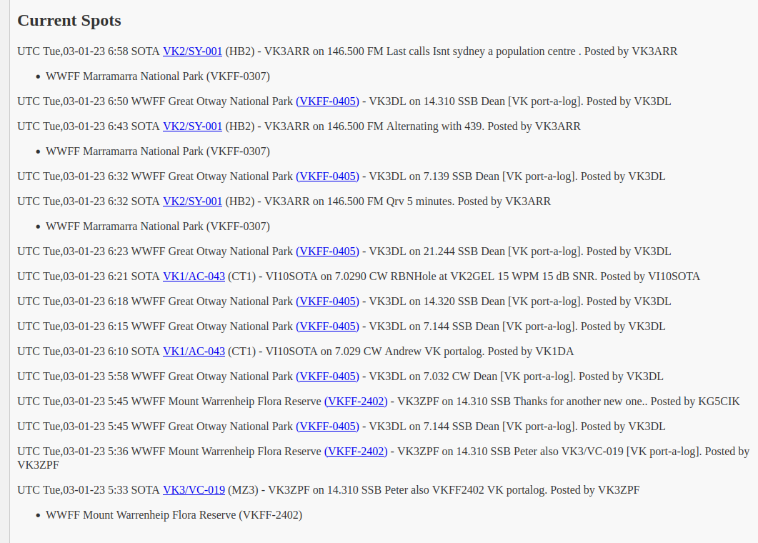 SOTAMAT out of beta: V1.0 released for iOS and Android (Part 1) - Page ...