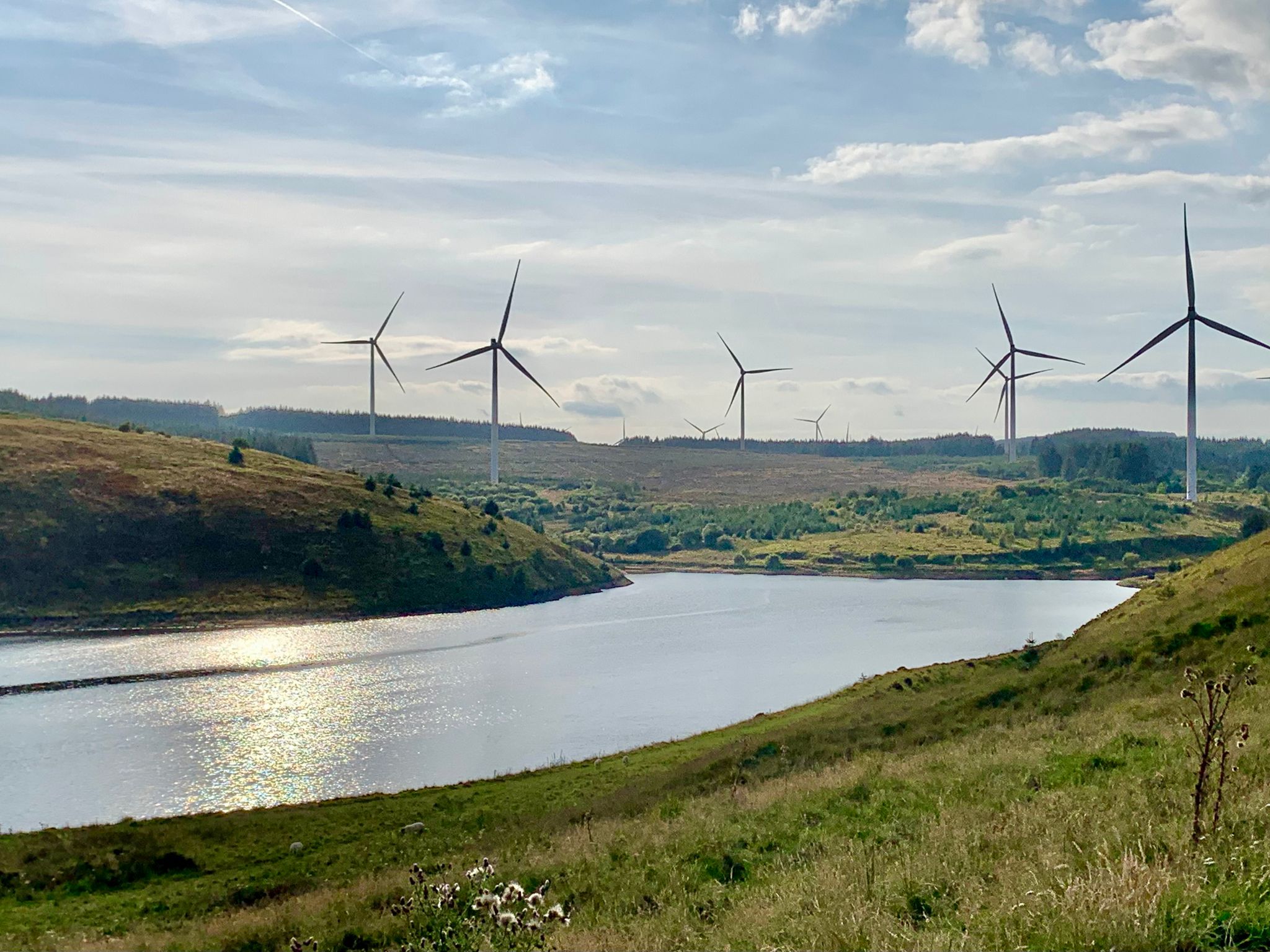 GW/SW-010, Craig y Llyn, and the joy of the Welsh valleys - Activation ...