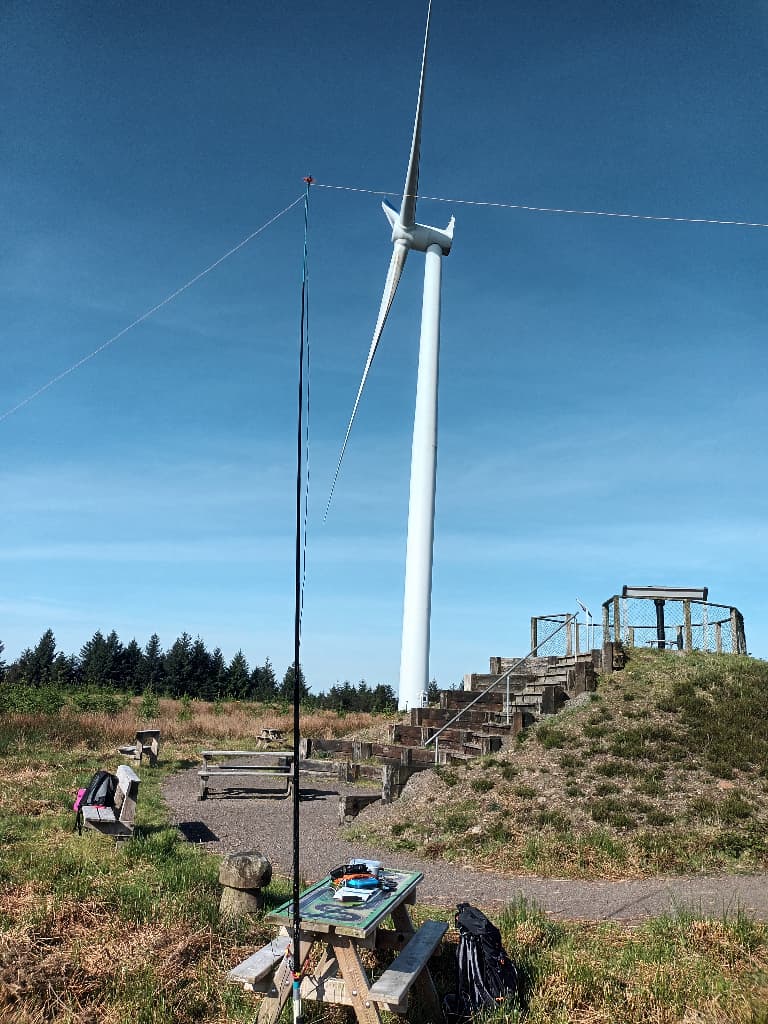 EI Activations May 2023 - Activation Reports - SOTA Reflector