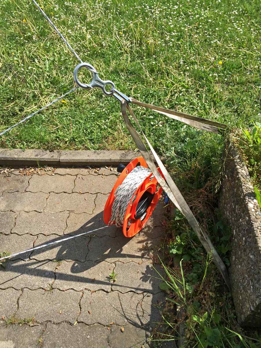 Kite-lifted long wire antenna operation (Part 1) - Antennas - SOTA ...