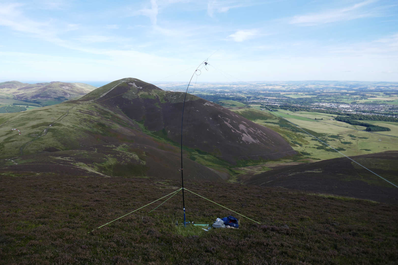 Trig points and poles - Page 2 - Equipment - SOTA Reflector