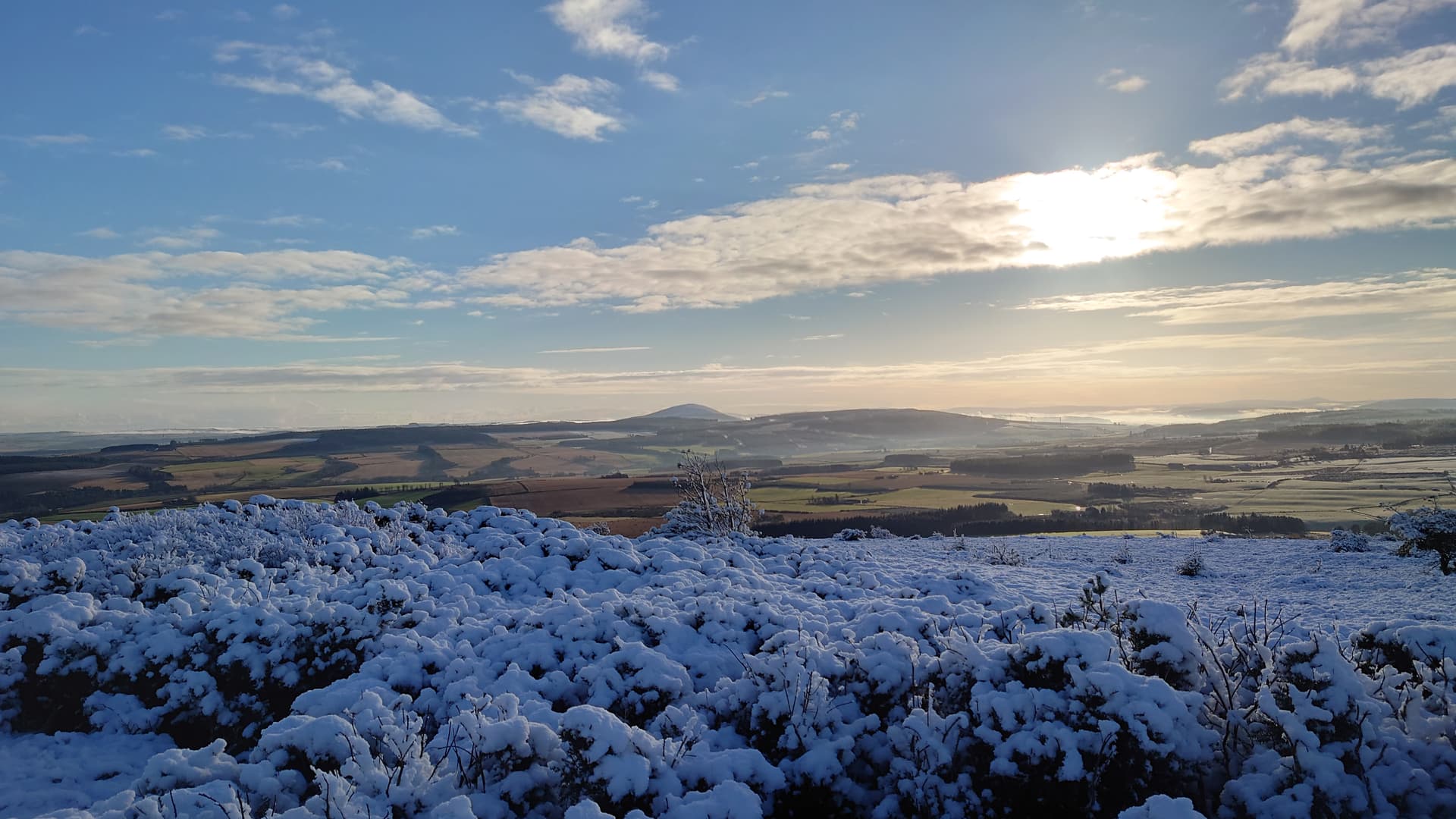 Bin there, done that.... - Activation Reports - SOTA Reflector