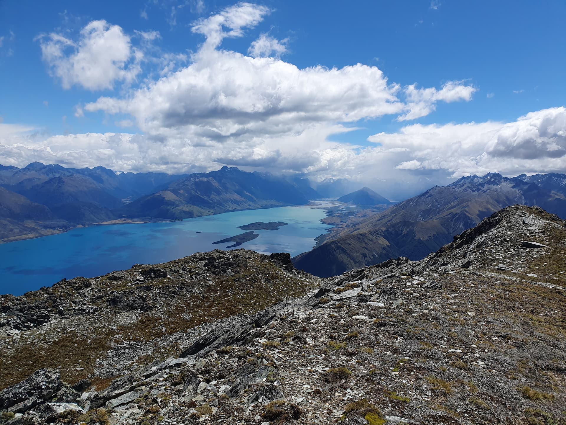 Second time lucky on Mt Crichton? - Activation Reports - SOTA Reflector