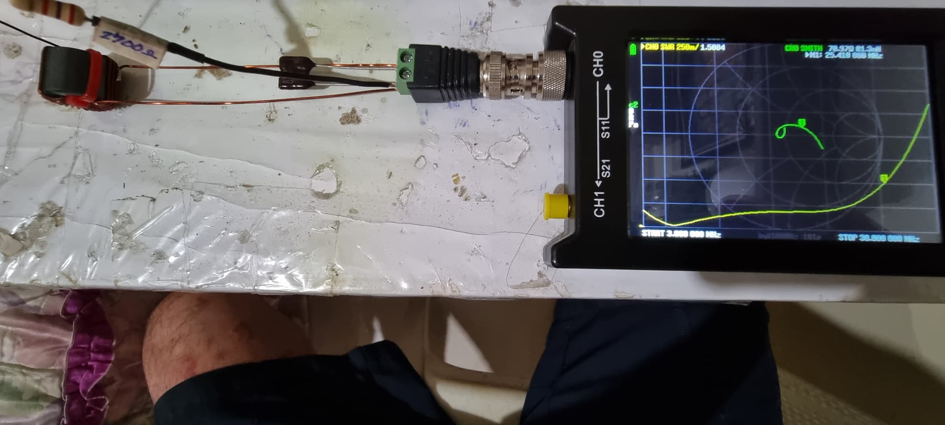 A SOTA Centric End Fed Half Wave Antenna (Part 1) - Page 5 - Antennas ...