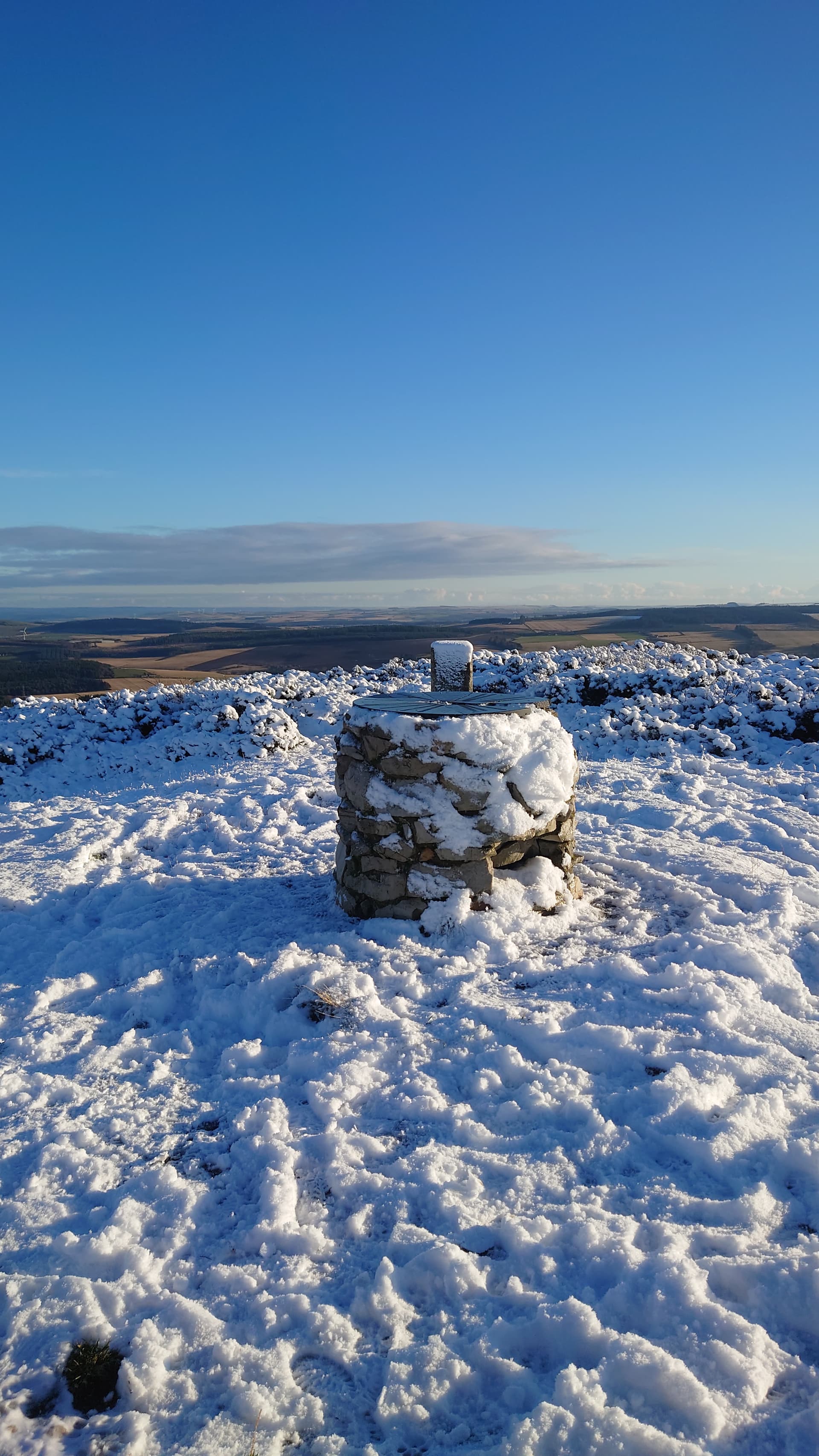 Bin there, done that.... - Activation Reports - SOTA Reflector