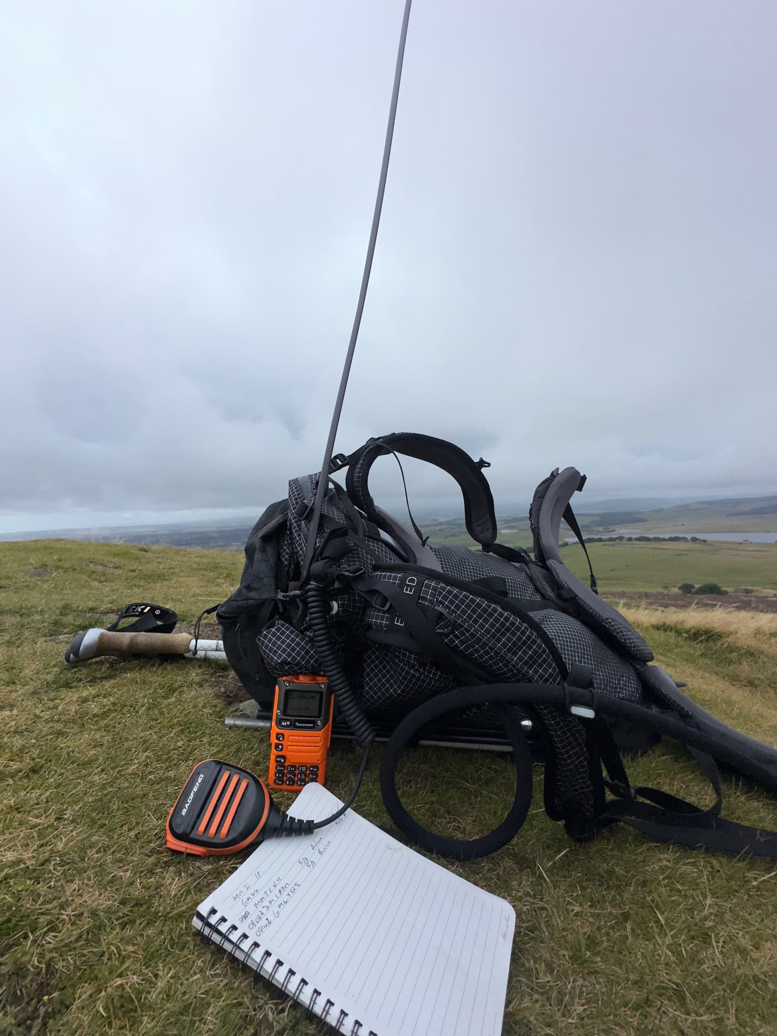 2 m SOTA Voice Procedure - Page 3 - Operating Procedures - SOTA Reflector