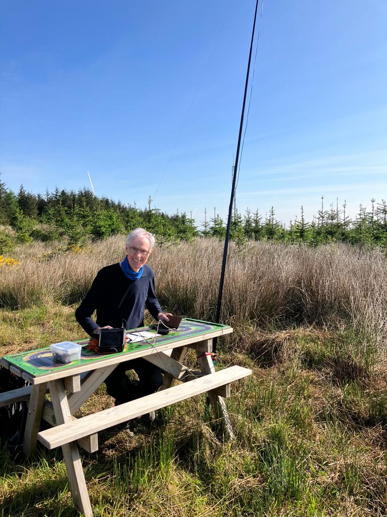 EI Activations May 2023 - Activation Reports - SOTA Reflector