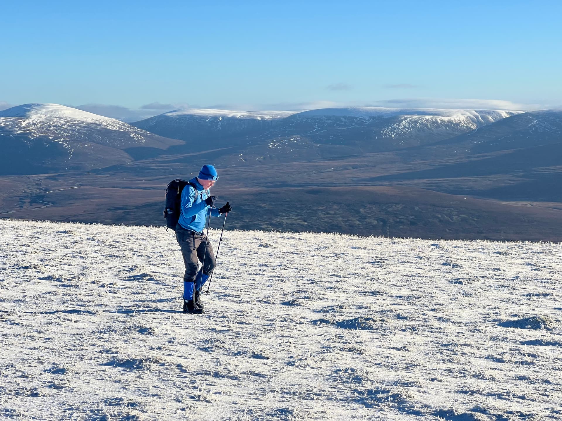 Faraboots are we gaan a noo? - Activation Reports - SOTA Reflector