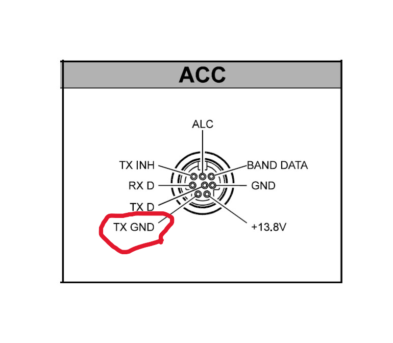 Bias Tee Circuit for PTT between FT817 and SG-Labs 23cm transverter ...