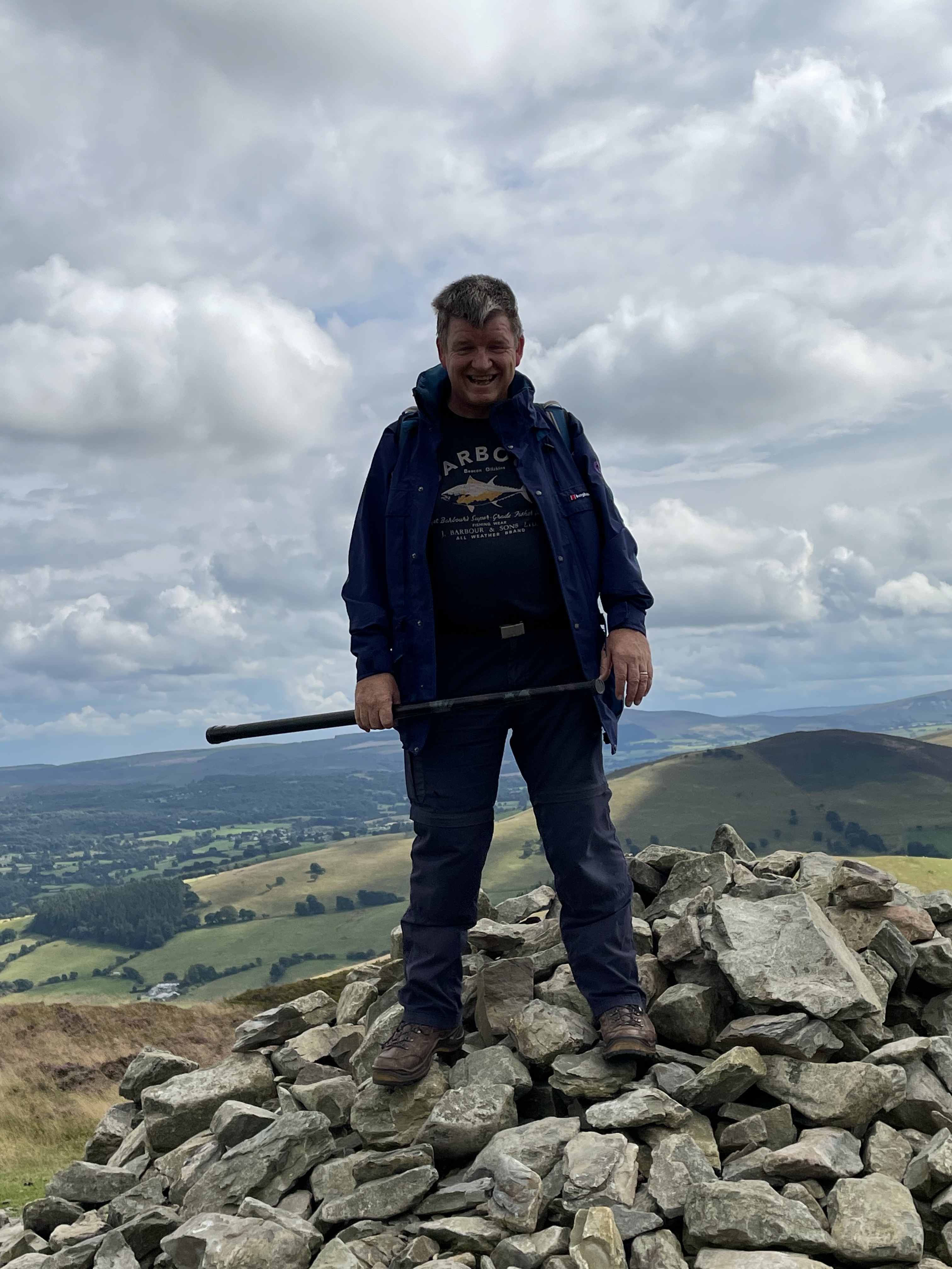 GW/NW-051 - Moel Fenlli - Activation Reports - SOTA Reflector