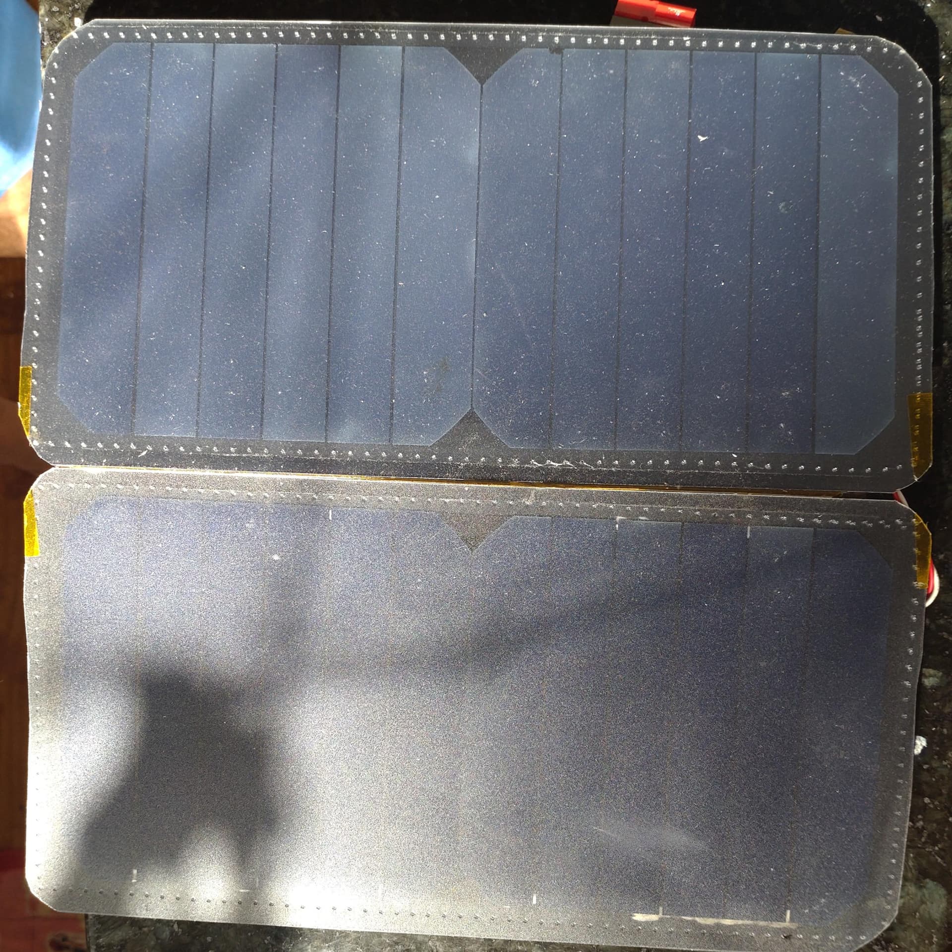 Solar Panels - Equipment - SOTA Reflector