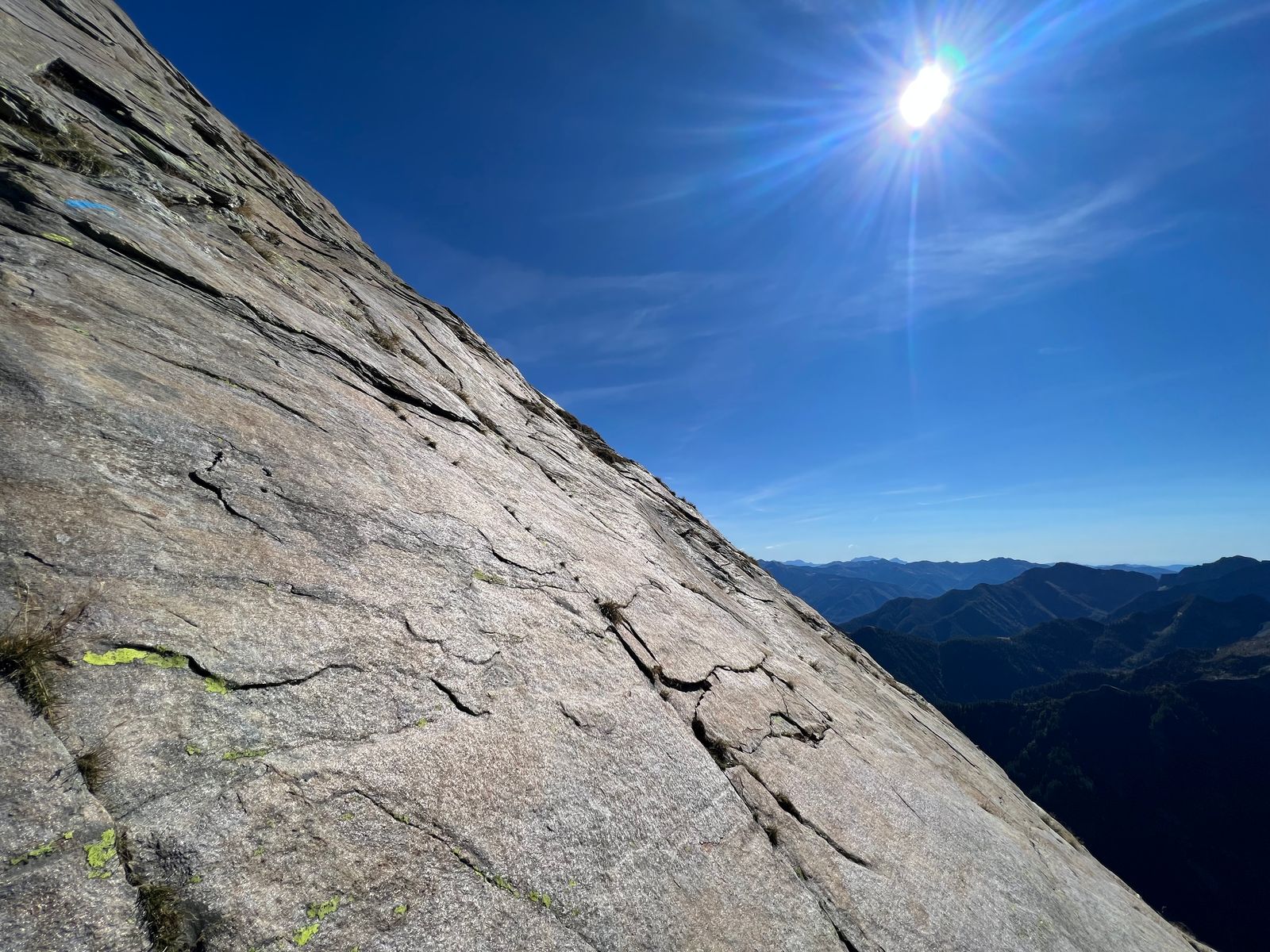 Always good ways through the scree – Mountain Goat #5 for ...